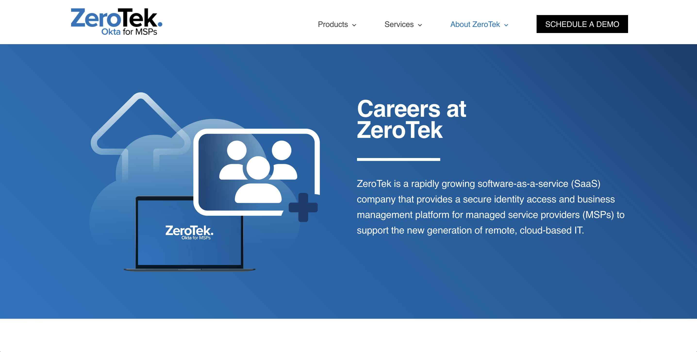 ZeroTek - Careers at ZeroTek